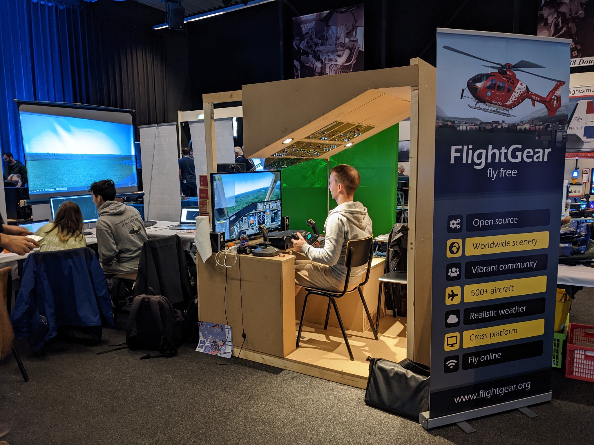 FSweekend 2022 - FlightGear