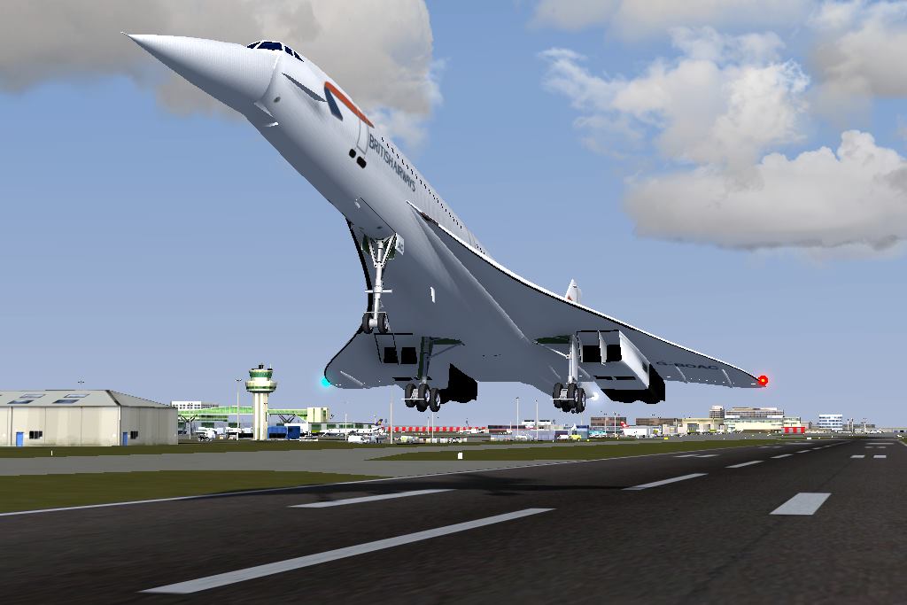 FlightGear 2.12 released - FlightGear