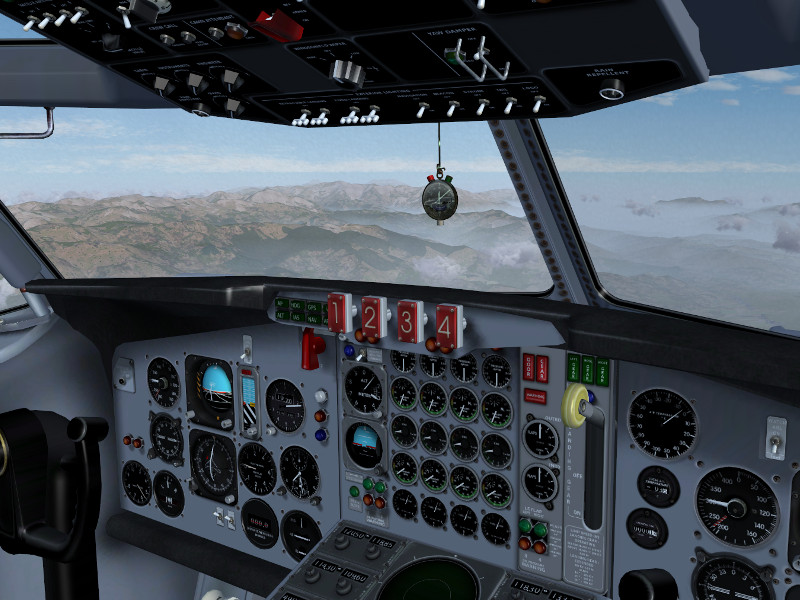 A preview of features for Flightgear 3.0 - FlightGear