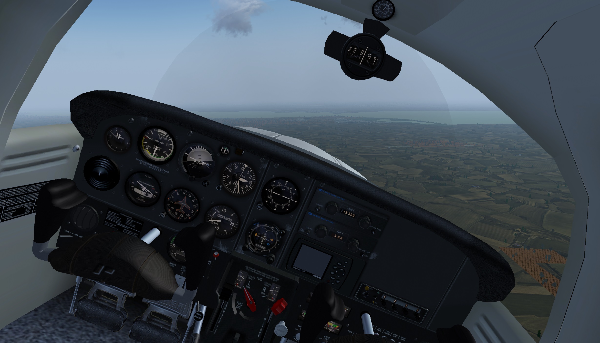 FlightGear 2024.1.4 released - FlightGear