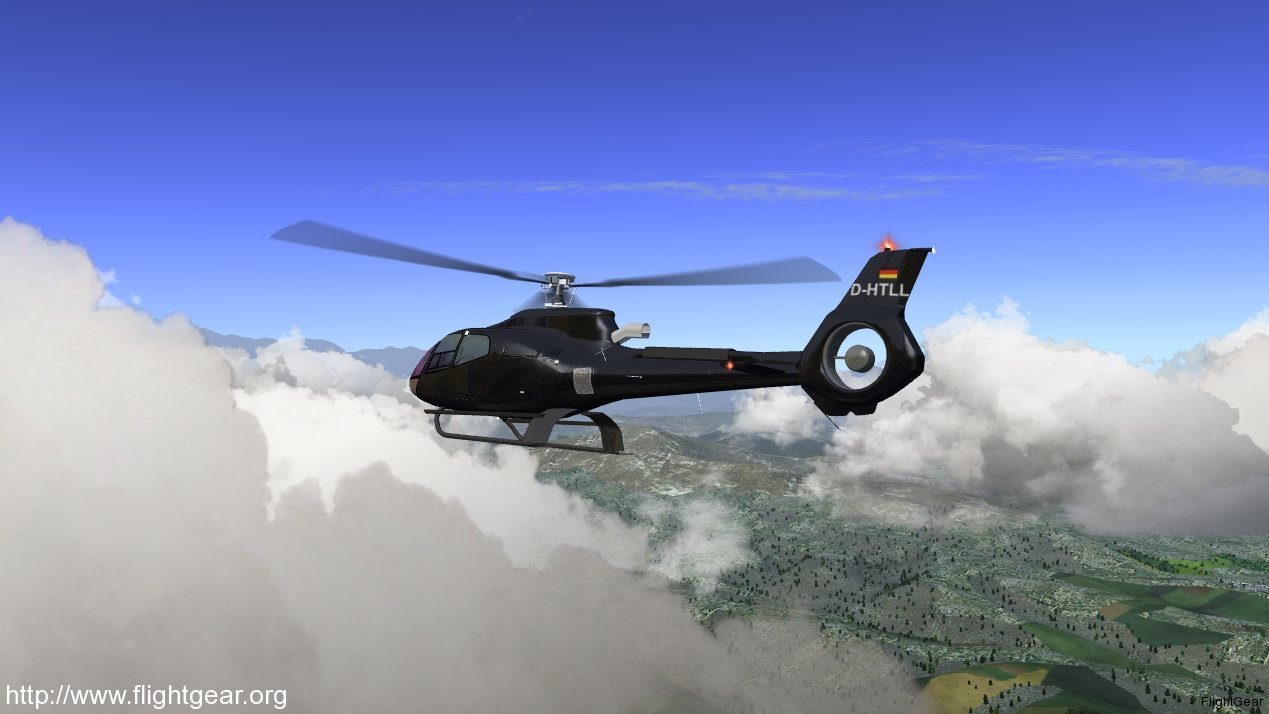 FlightGear 2.4 released - FlightGear
