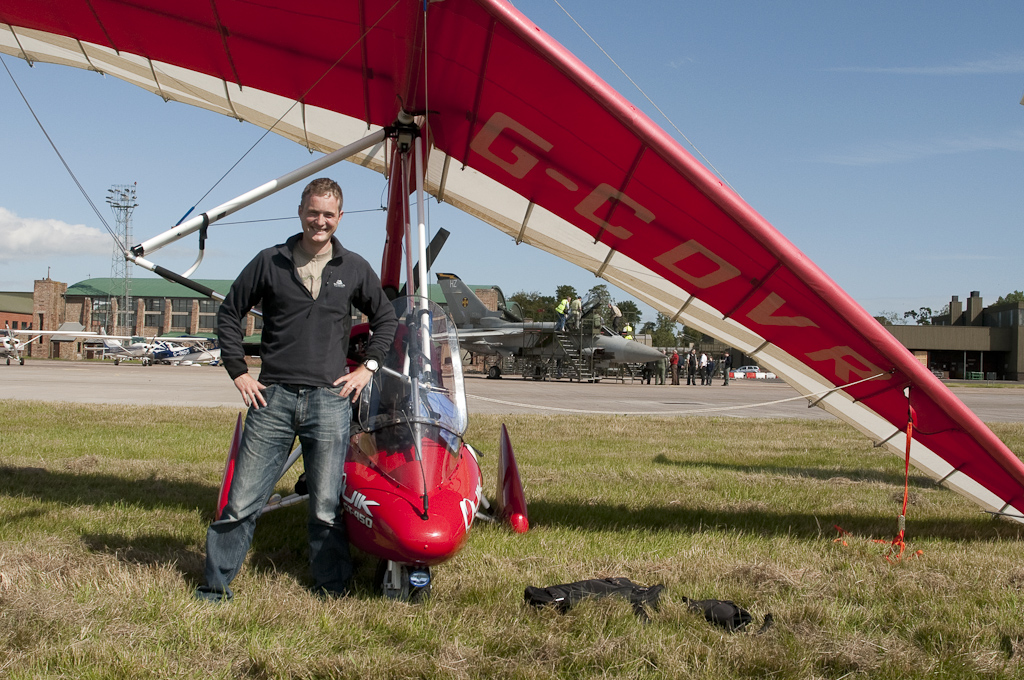 Interview: Stuart Buchanan - FlightGear